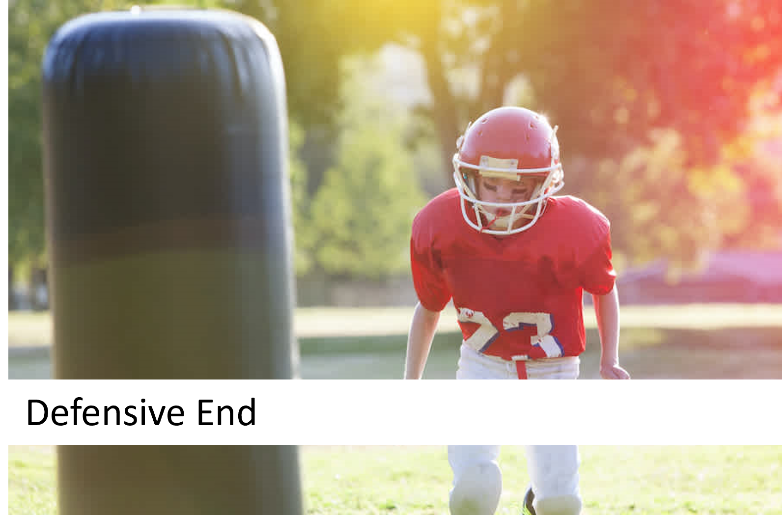 Defense Drills – Guardian Angels Football