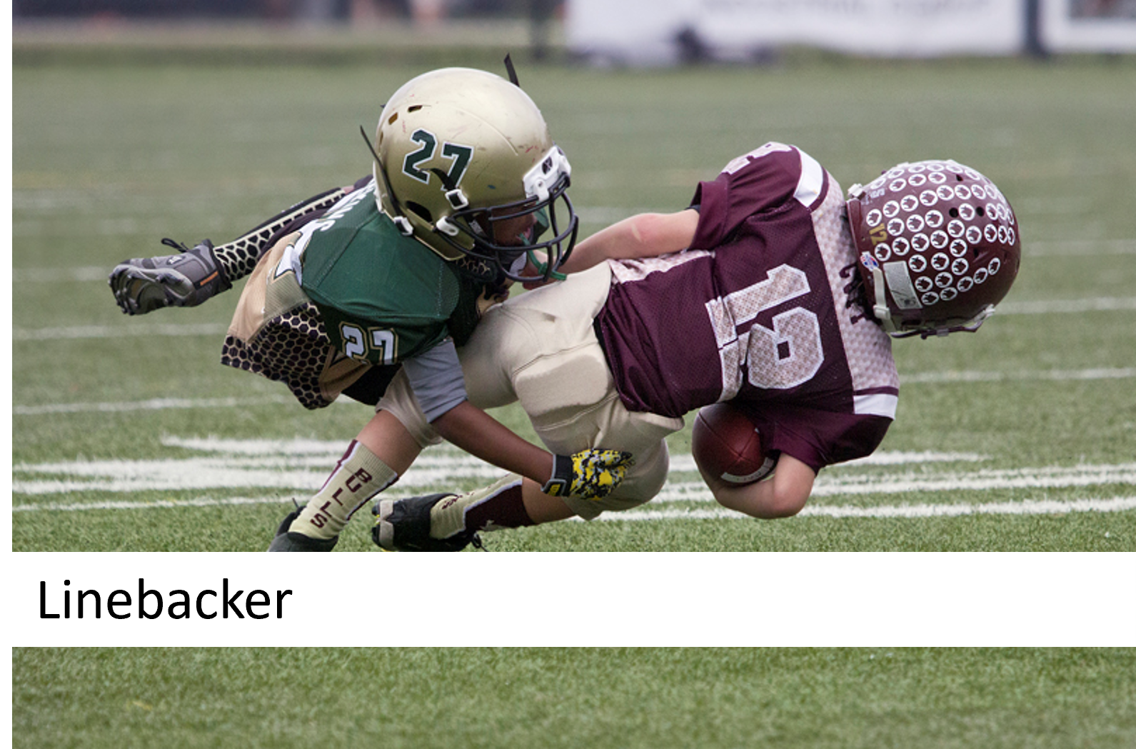 Defense Drills – Guardian Angels Football