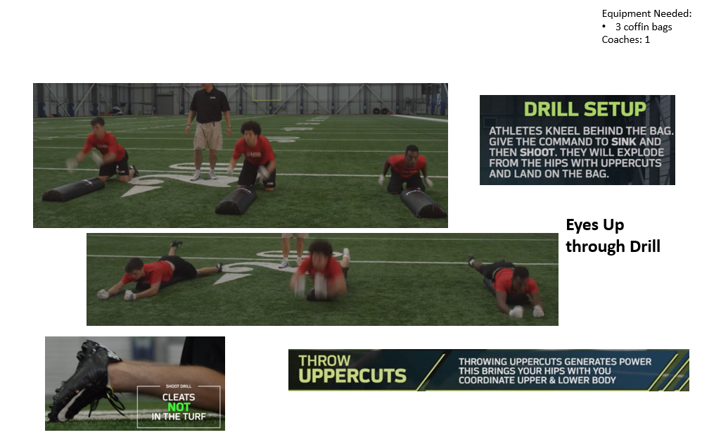 Shoot – Guardian Angels Football